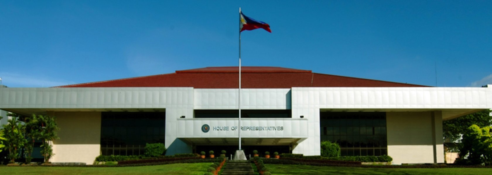 Philippine Senate House