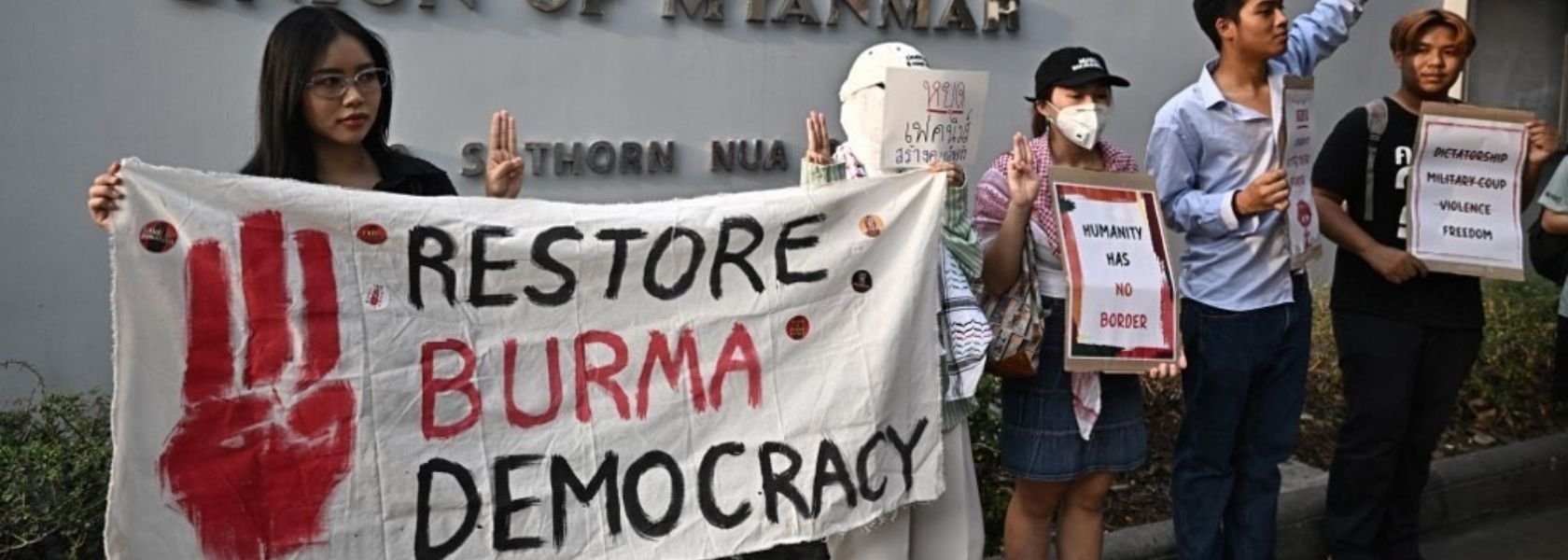 Myanmar: Las "no elecciones" perpetúan la inestabilidad y las graves ...