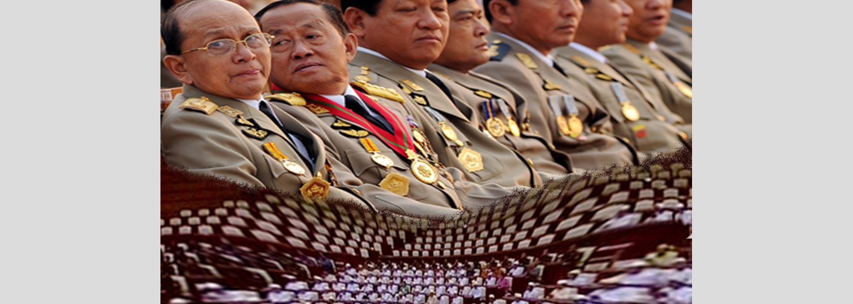 New Clothes, Same Old Faces: Brutal Dictatorship Endures in Burma