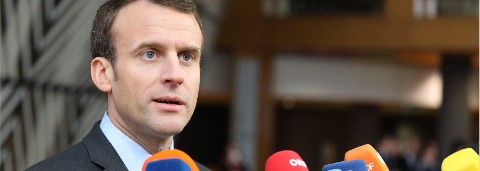 Open letter to French President Emmanuel Macron