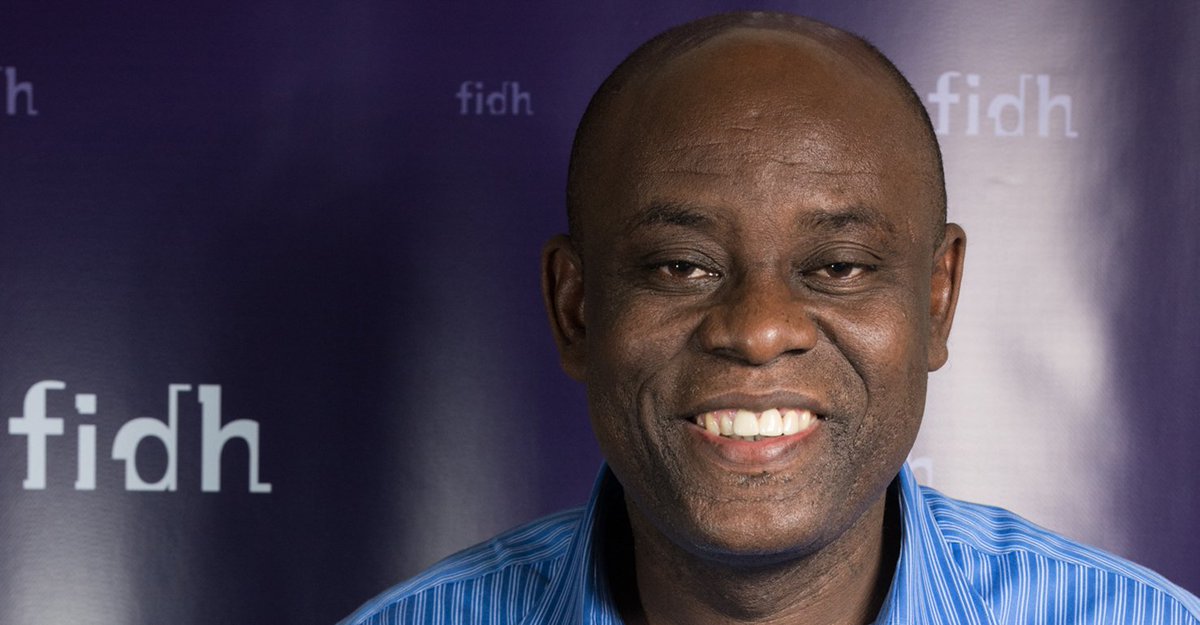 Haïti : Menaces de mort à l’encontre de Pierre Espérance