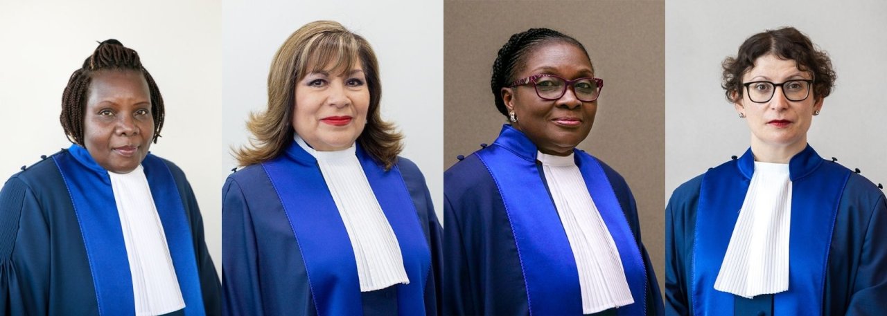 Trump's sanctions against International Criminal Court judges are a ...
