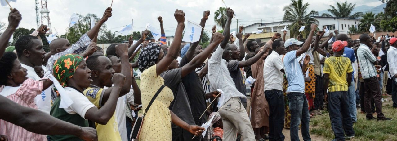 The African Commission condemns the crimes committed in Burundi and ...