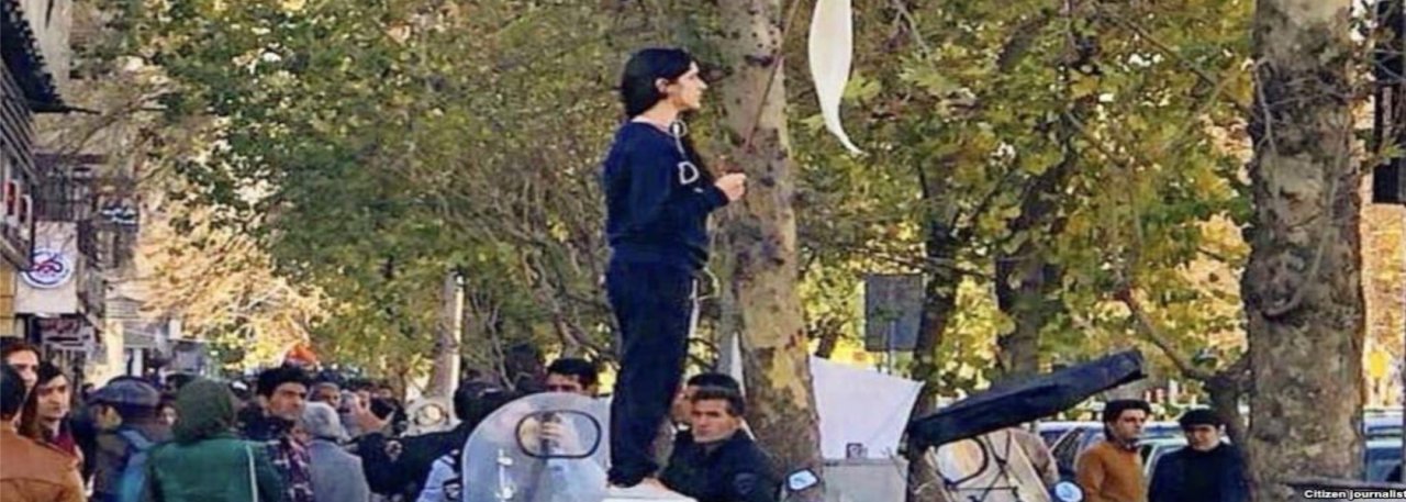 Iran: Arbitrary detention and judicial harassment of Ms. Vida Movahedi ...