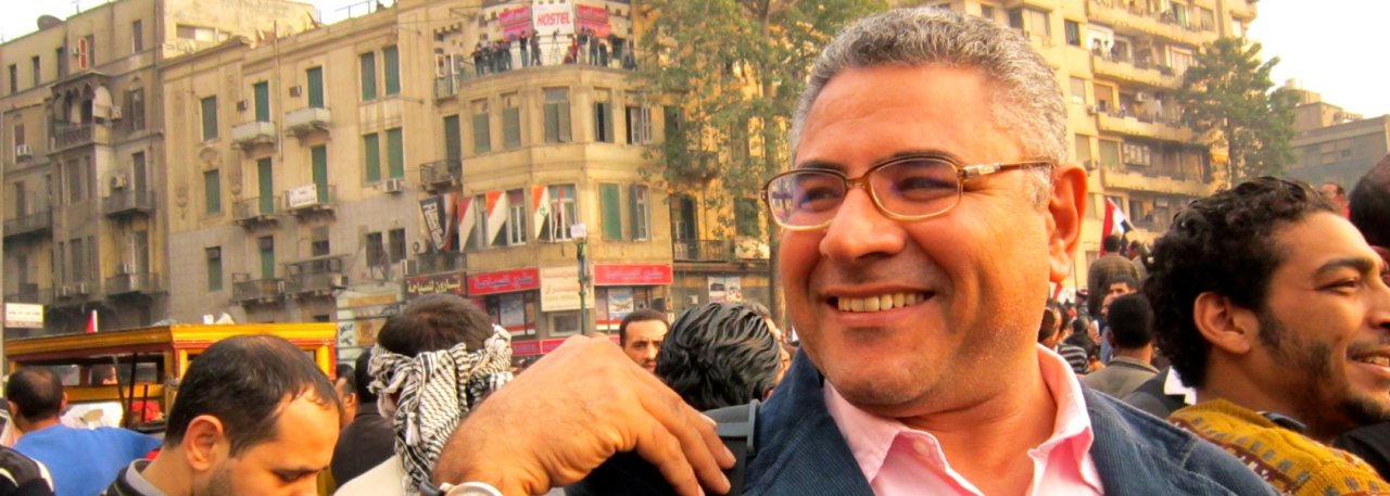 Egypt: the campaign against Gamal Eid must stop!