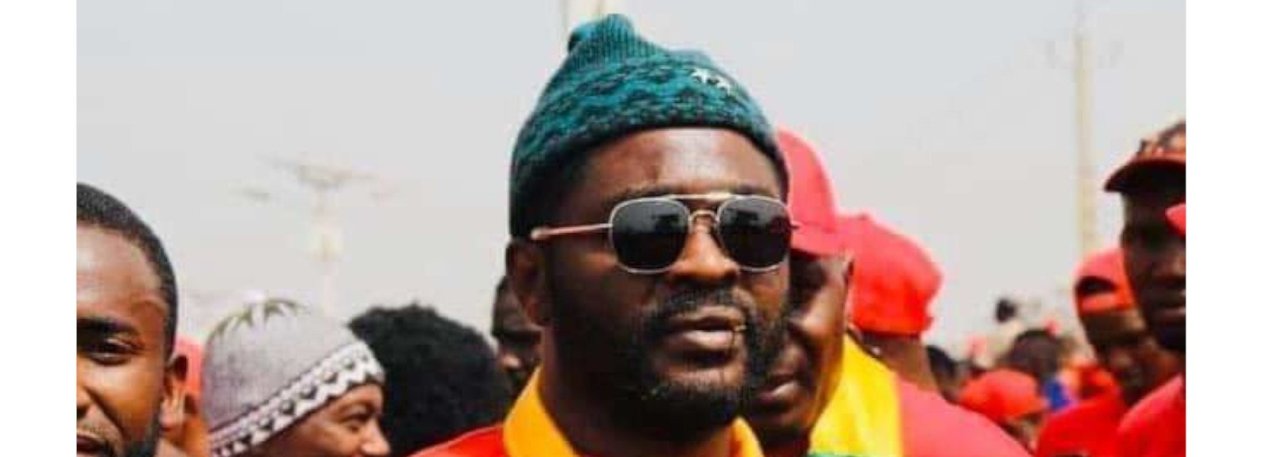 Guinée : Déjà deux mois de détention arbitraire pour Oumar Sylla : nous ...