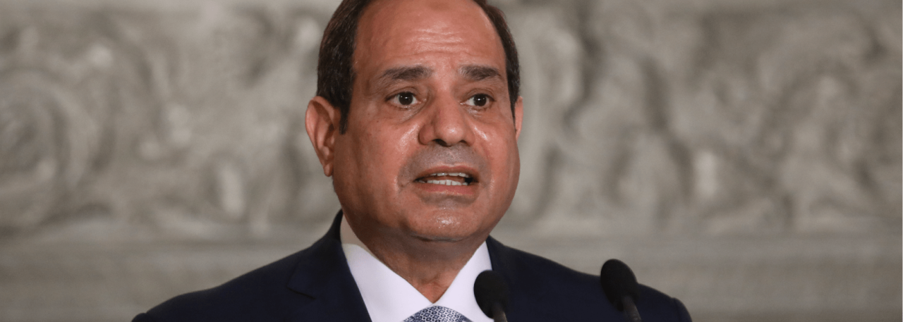 France: Macron to Receive Al-Sisi on December 7 on Heels of Repression