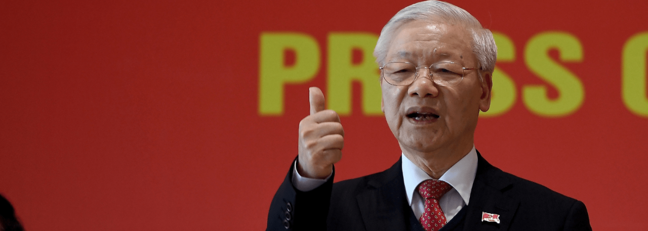 Party Congress cements repressive rule, rewards rights-abusive leaders