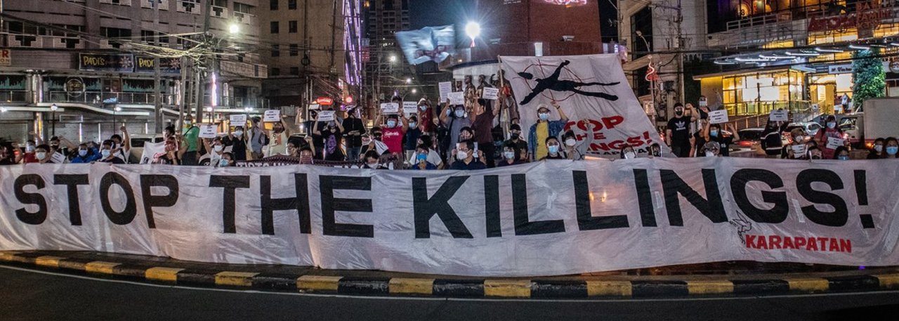 Solidarity statement: “Stop the killings of human rights defenders in ...