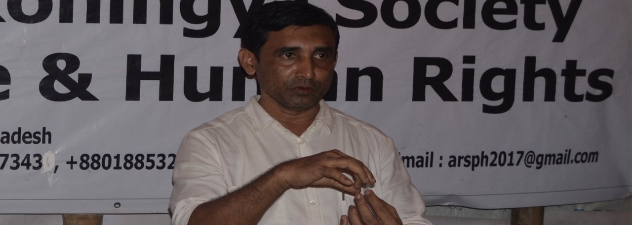 Bangladesh: Killing of Rohingya leader Muhib Ullah