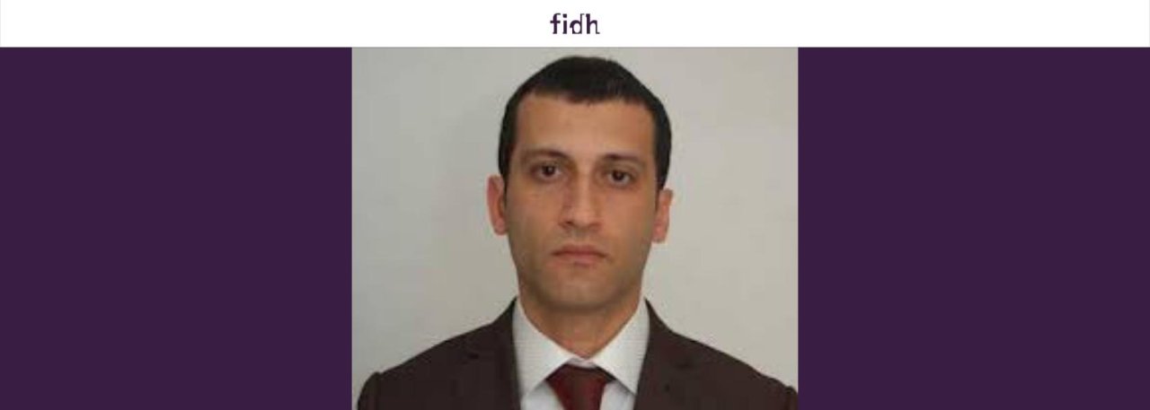 Azerbaijan: Release human rights defender Elchin Mammad