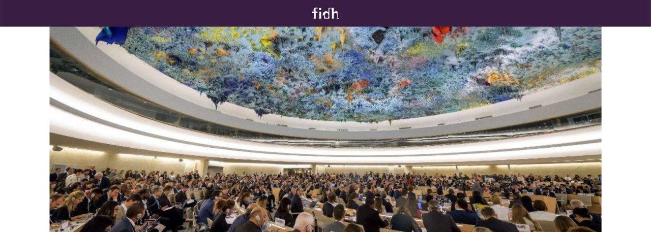 UN Human Rights Council voted against debate on human rights violations ...