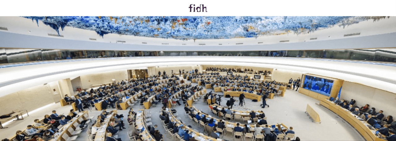 Sri Lanka: UN body decries violations of civil and political rights