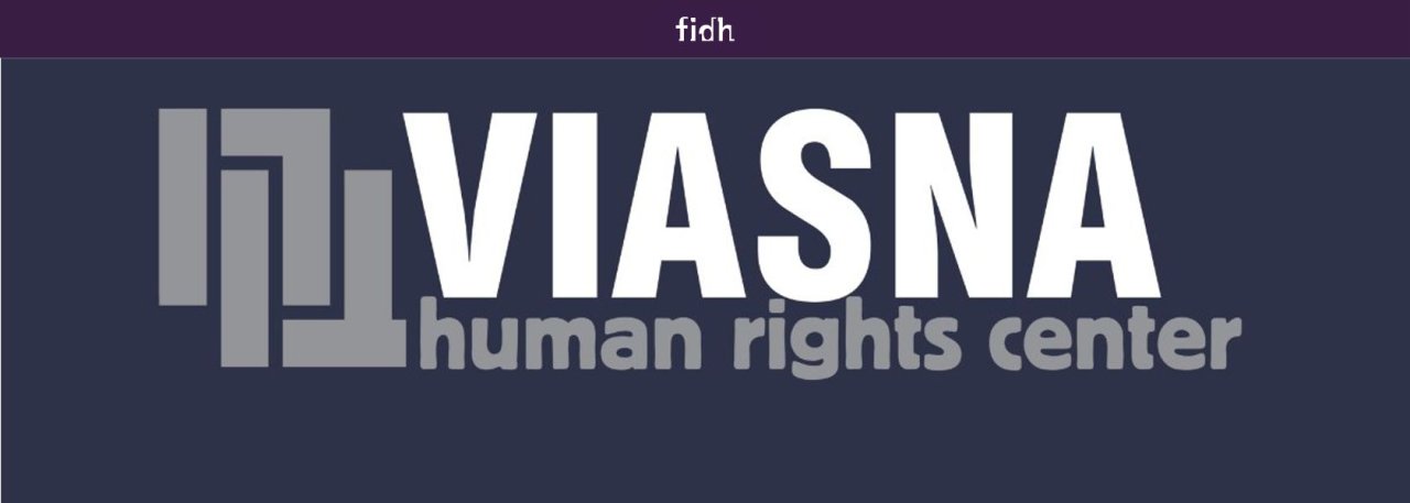 Belarus: Viasna Human Rights Center declared an “extremist formation”