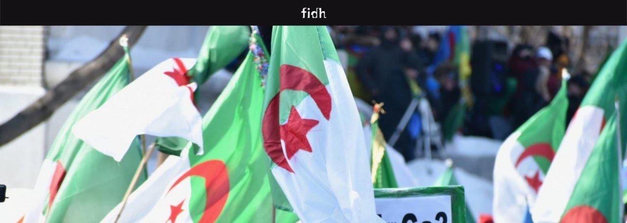Algérie : appel à la libération des détenu·es et à l'ouverture de l ...