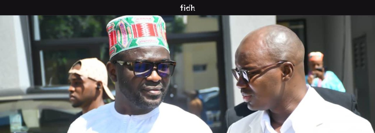 Guinée : acquittement d’Oumar Sylla et Ibrahima Diallo dans un contexte ...