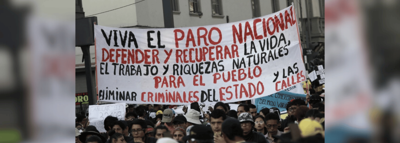 Peru: OECD membership must be conditional on respect for the rule of ...