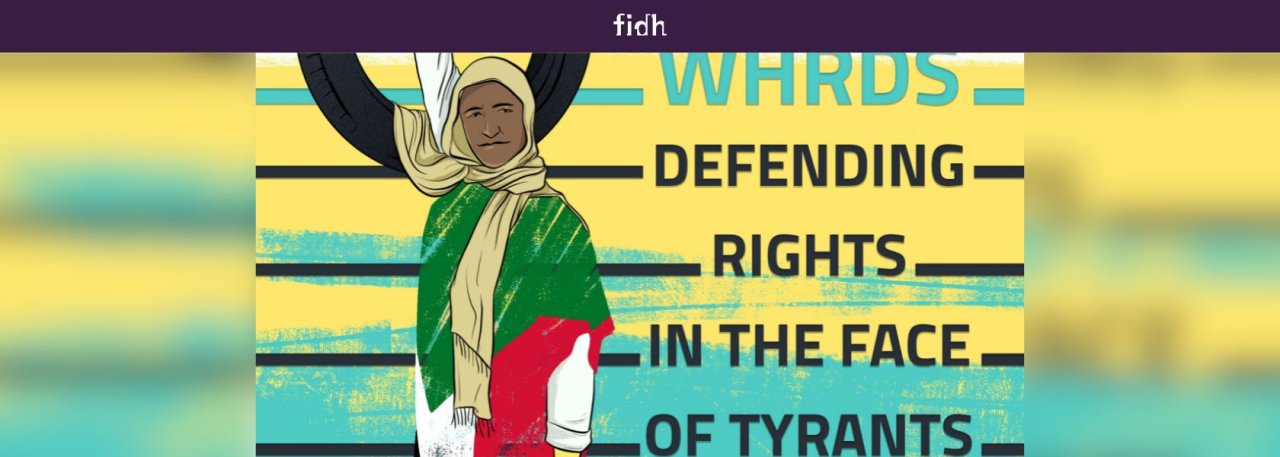 Sudan Rising Attacks Against Whrds And Womens Rights Groups