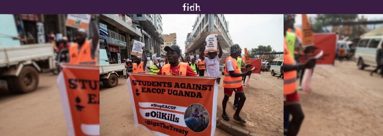 Uganda: the authorities continue to crack down on human rights ...