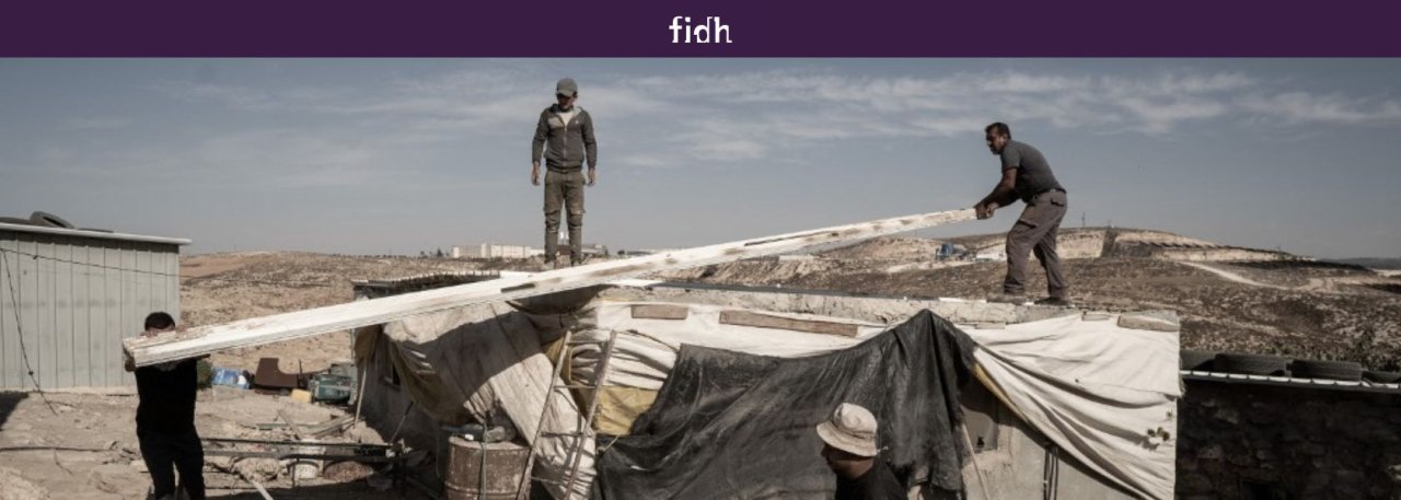 Alarming increase of human rights violations against Palestinians in ...