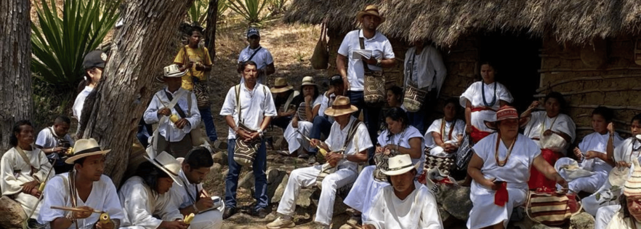 Colombia, víctimas al centro: el pueblo Wiwa fortalecido y participando ...