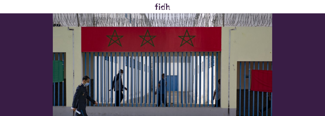 Morocco Six Gdeim Izik Prisoners Filed Complaints Before The Committee