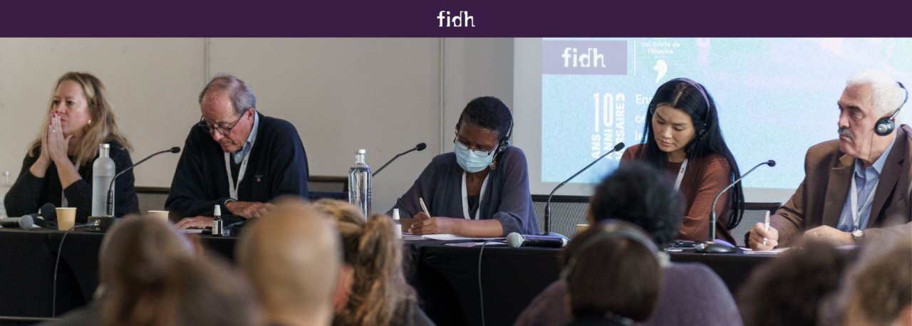 41st Congress New Resolutions Adopted By International Federation For