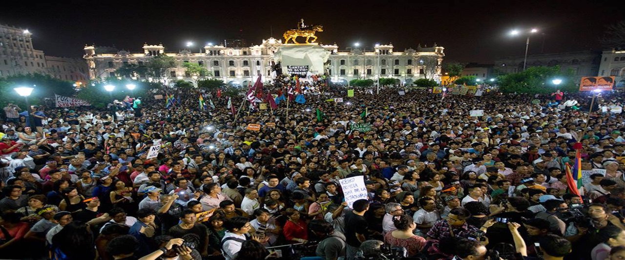 Peru: Human rights defenders stigmatised, criminalised and repressed