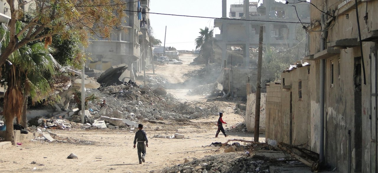 Palestine : New report documents international crimes committed during ...