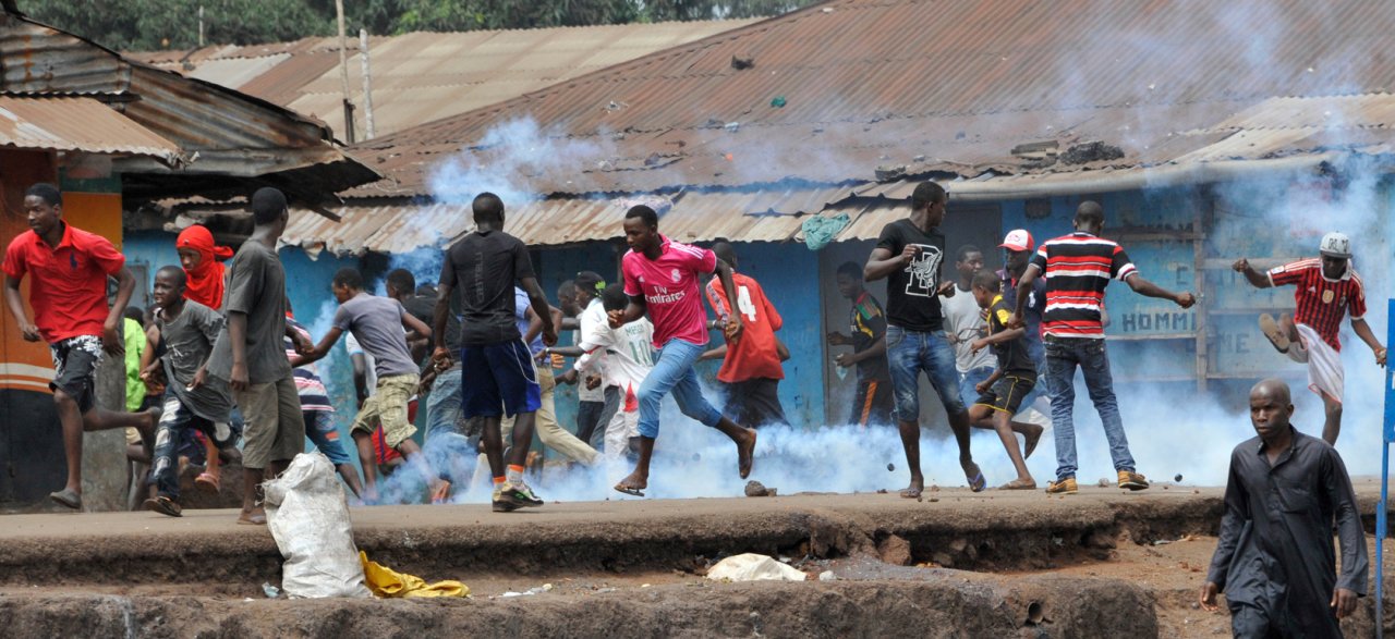 Presidential Election: Violence must stop to enable a peaceful and ...