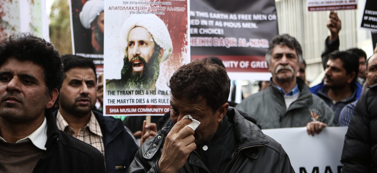 Violent repression of Saudi dissidents threatens international peace ...