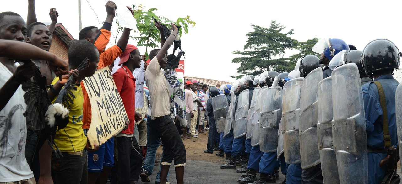 Burundi conflict: A timeline of how the country reached crisis point
