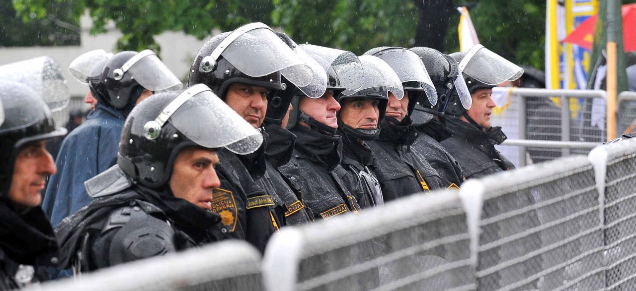 Bosnia-Herzegovina : A safe country