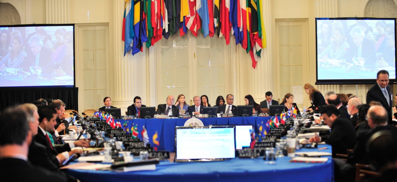 Letter to States members of the OAS: Not financing IACHR would be a ...