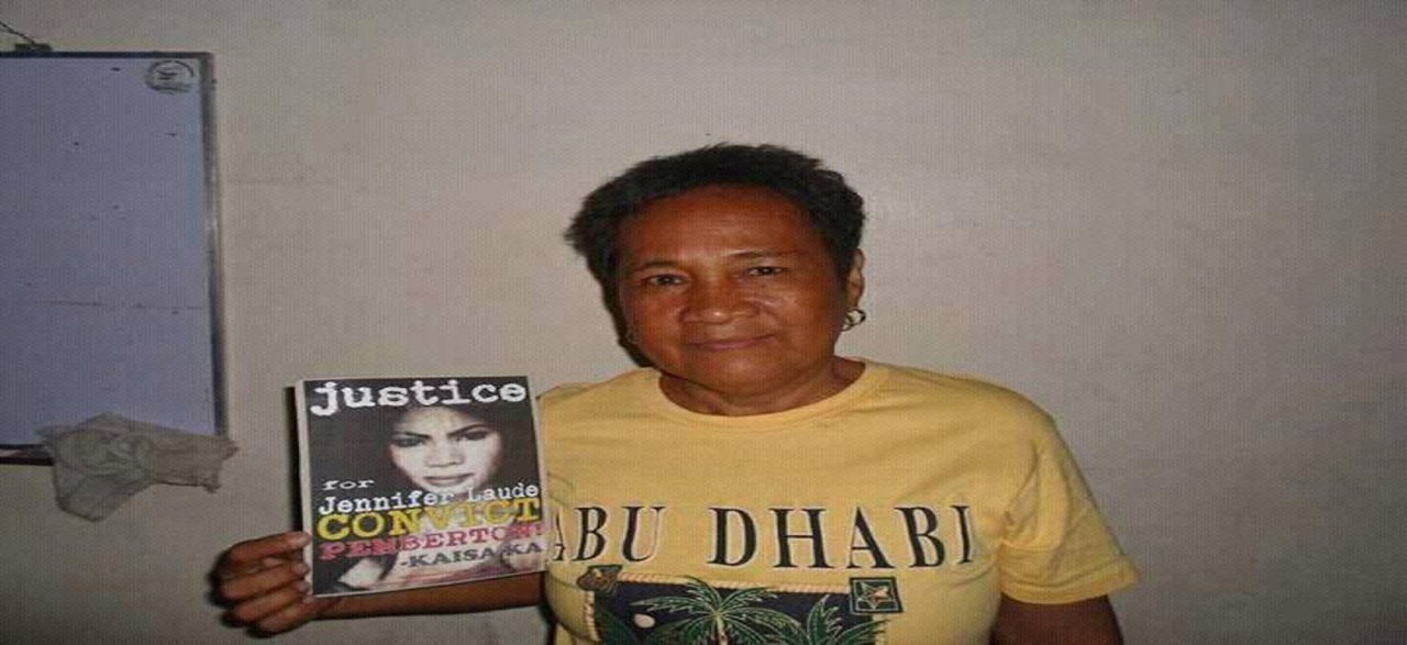 The Philippines: Assassination of Ms. Gloria Capitan