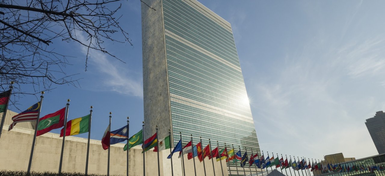 The United Nations Counter-Terrorism Complex: Bureaucracy, Political ... The United Nations Counter-Terrorism Complex: Bureaucracy, Political ...