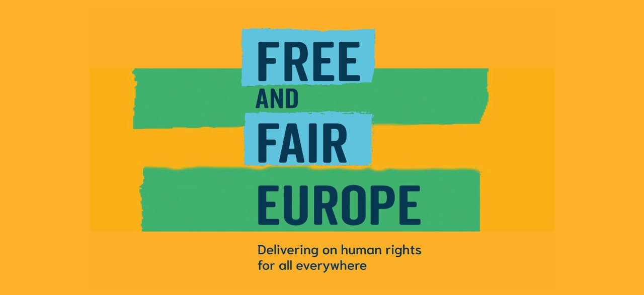 European elections: Free and Fair Europe campaign