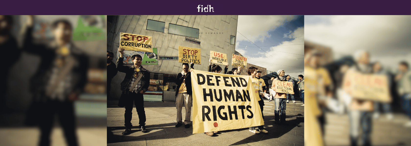 Recruitment - International Federation for Human Rights