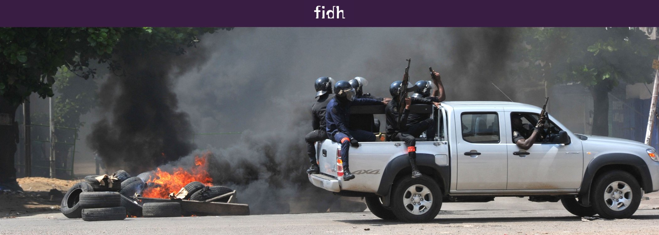 Contact International Federation For Human Rights