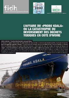Probo Koala Case: Five years after this tragedy, no true accountability ...