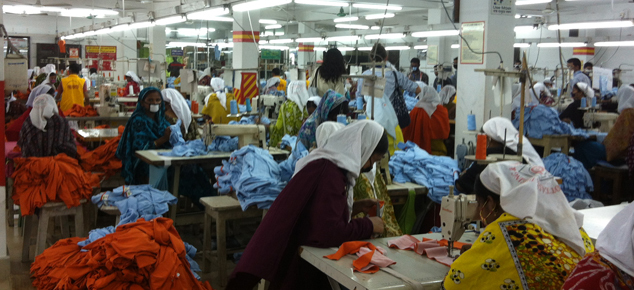 One Year After the Rana Plaza Catastrophe : Slow Progress and ...
