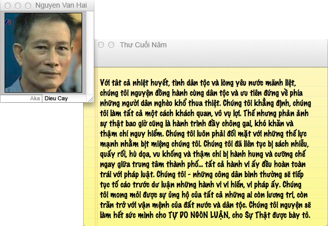 We Are All Vietnamese Bloggers!