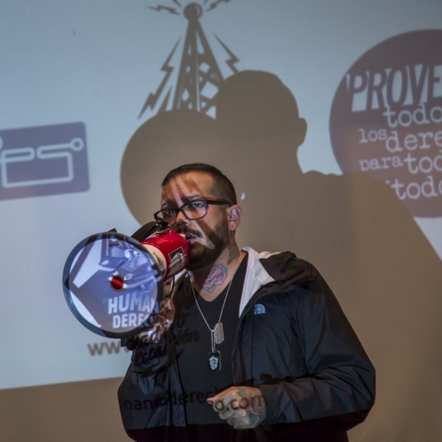 Venezuela: Ataque al Sr. Melanio Escobar, director de RedesAyuda